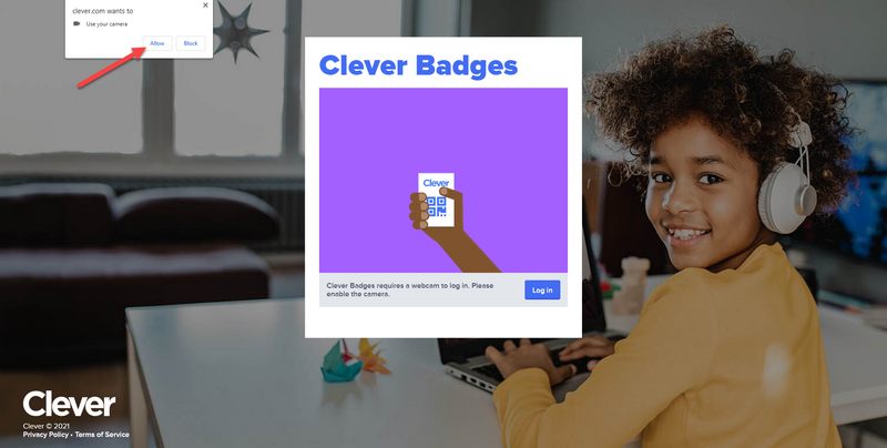 Clever Integration & Sign-in Process