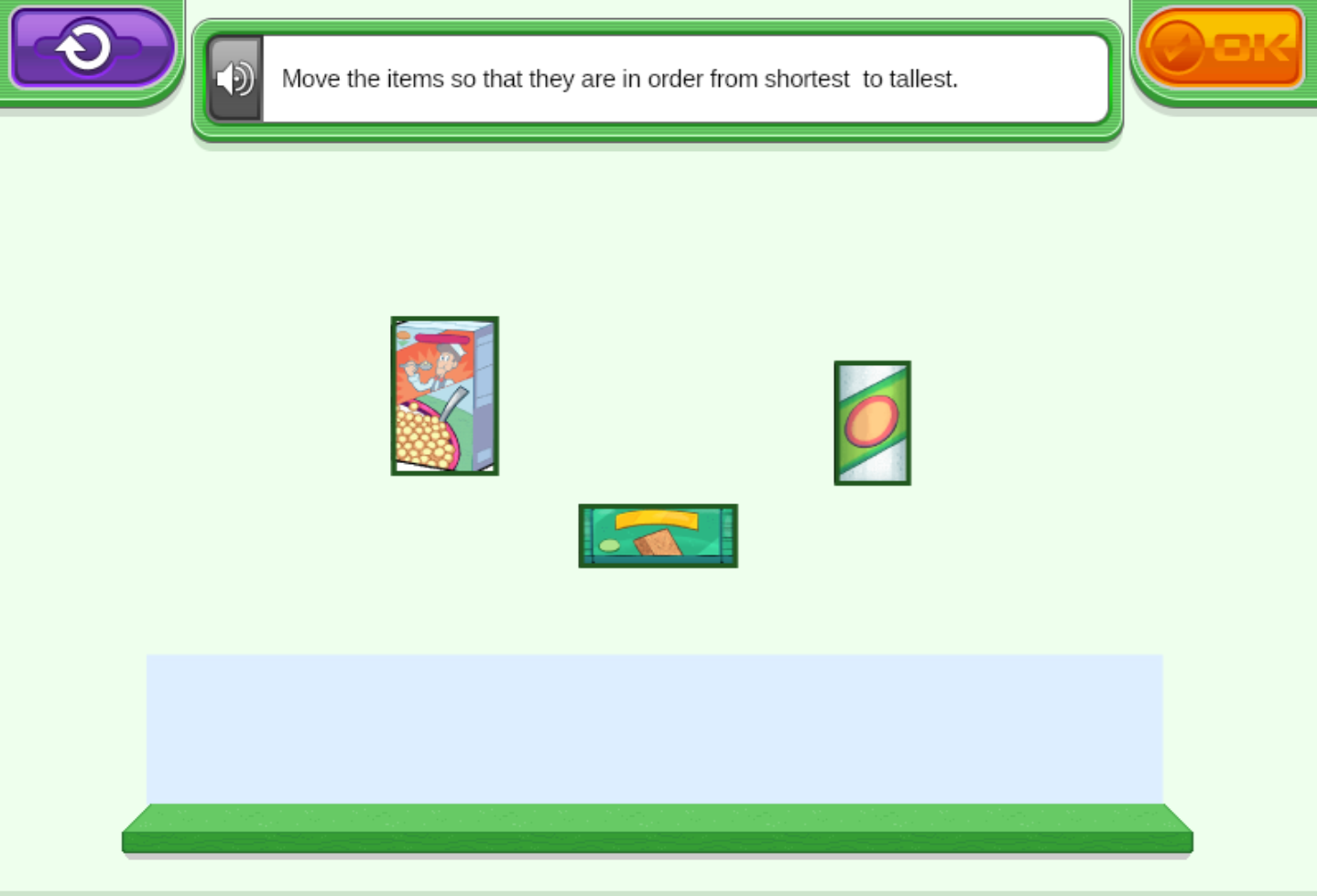 Early Math Assessment