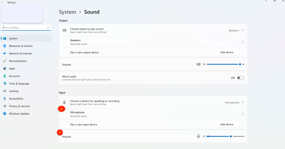 How To: Always Enable the Microphone