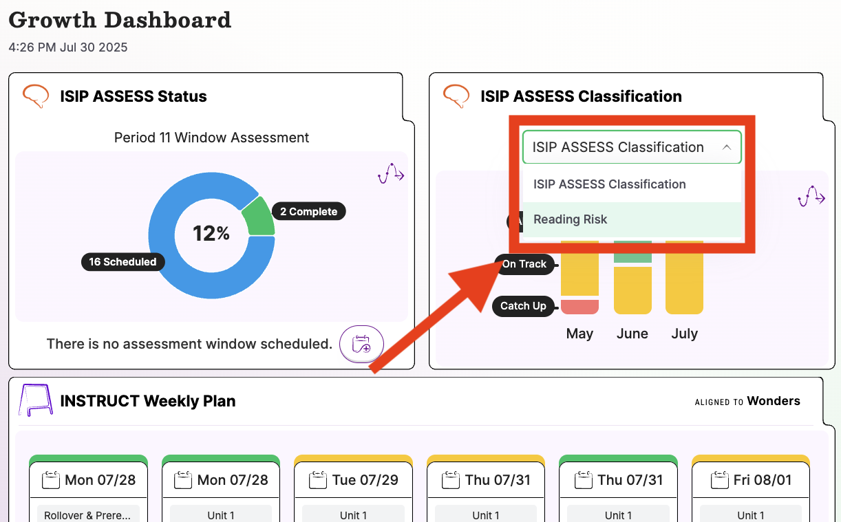 How To: View Assessment Results