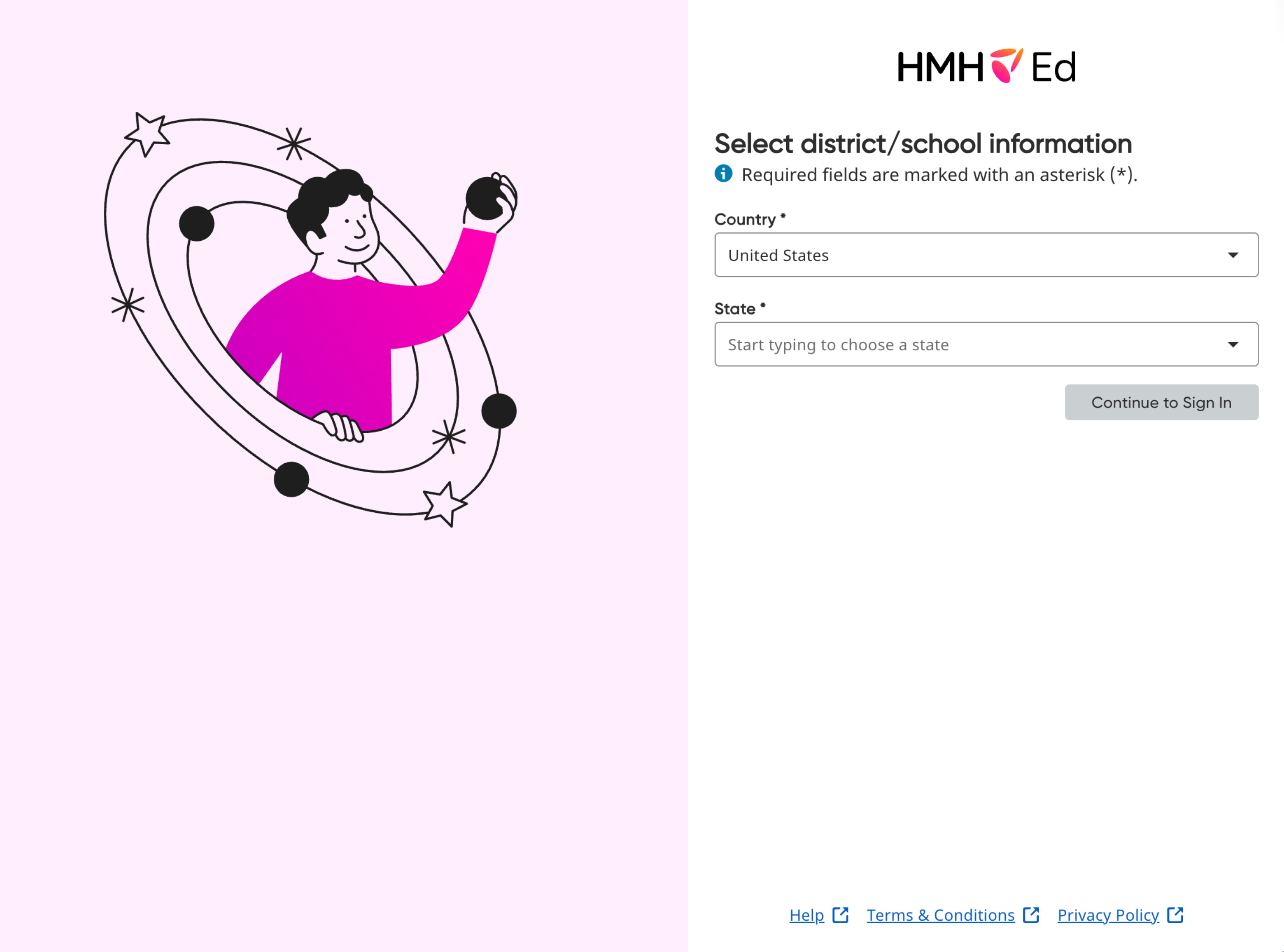How do I, as an educator, log in to Amira Learning?