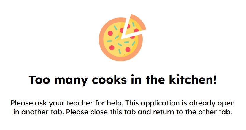 Understanding Amira Error Messages